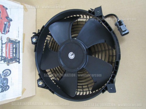 SUZUKI JIMNY JB33W SN413Q SN413V SN415QD SN415VD FAN ASSY CONDENSER ...