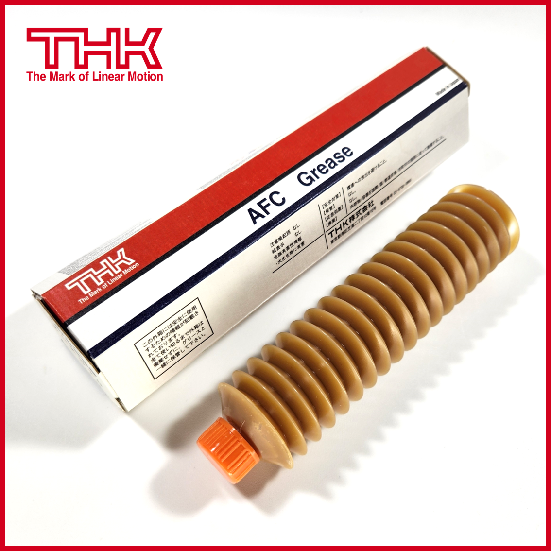 NEW ORIGINAL THK AFC 70g High-Grade Synthetic Oil Grease Made in Japan ...