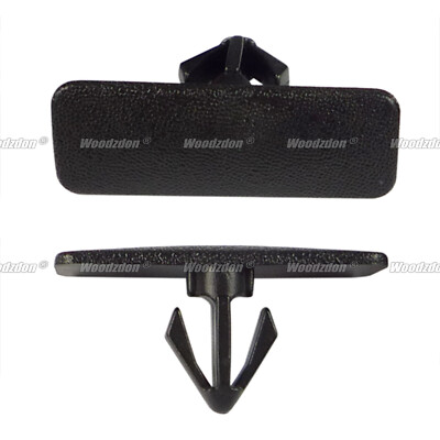 20pcs Rocker Panel Moulding Clip for GM Chevy Monte Carlo Lumina Impala ...