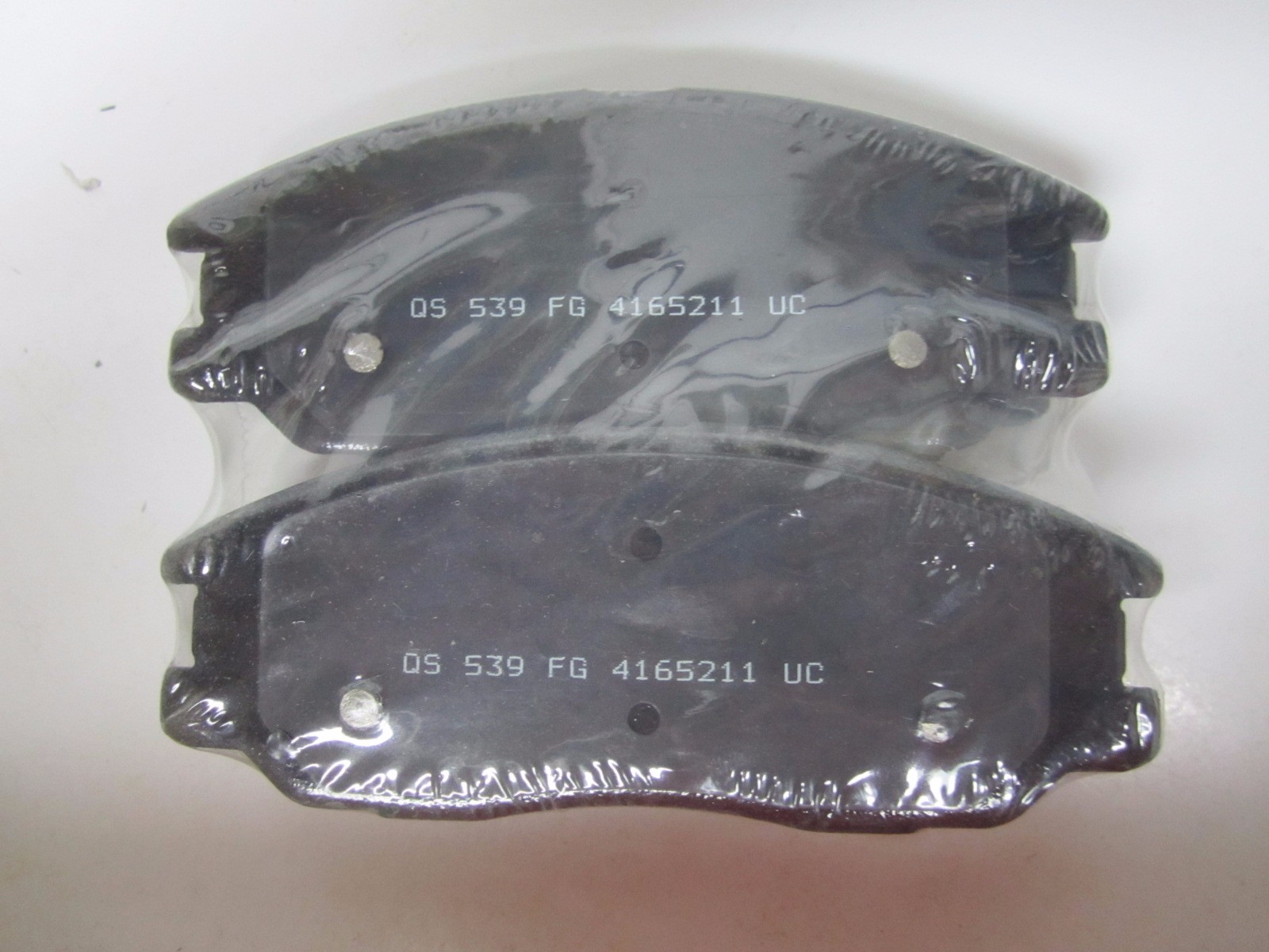 2003-2009 Kia | 2004-2005 Hyundai XG350 Front Brake Pads MIDAS SSMD955 ...