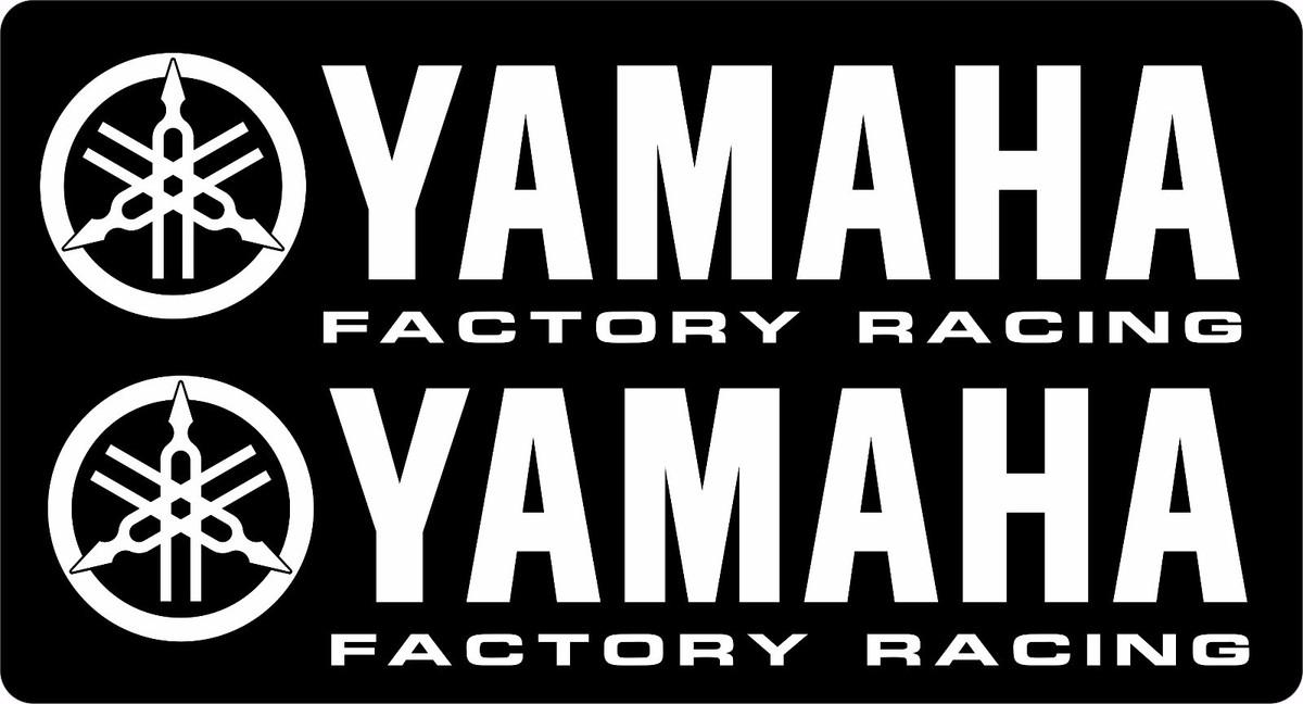 Yamaha Factory Racing Logo Png