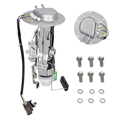 Fuel Pump Module Assembly Fits 1988 1989 1990 1992 Nissan D21 V6 3.0L ...