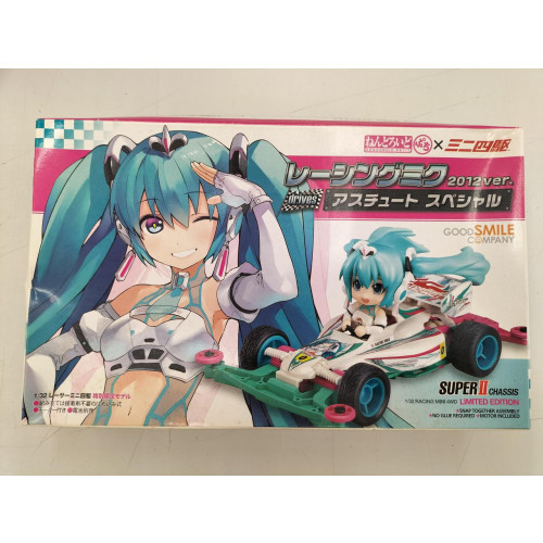TAMIYA Racing Miku 2012 ver. Astute Special | eBay