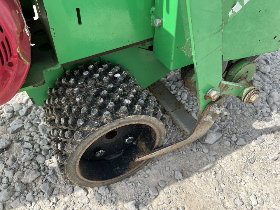 2013 Classen SC-18 Sod Cutter Turf Remover with Honda GX160 Gas Motor ...