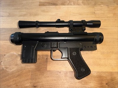 Star Wars Blaster SE-14r Light Repeating Blaster Stormtrooper Cosplay ...