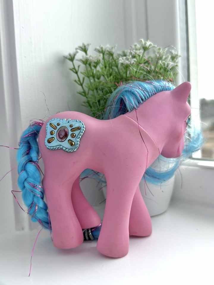 My Little Pony G1 Princess PrimRose | Official Hasbro MLP Brushable ...