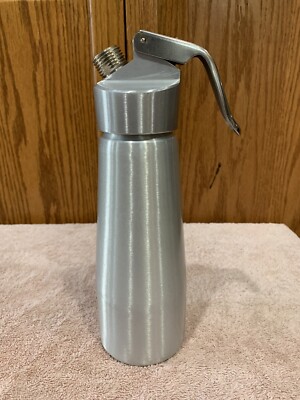 Vintage ISI Austria 0.5 Lt. Professional Whipped Cream Dispenser | eBay