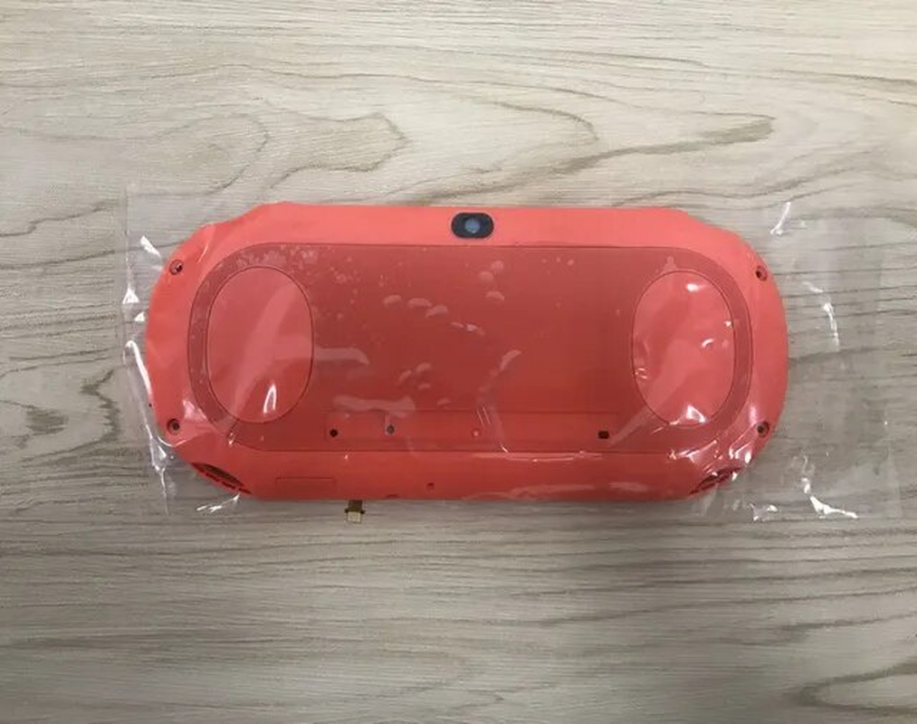 Back Cover Housing Shell with Logo and Touch Panel for Psvita for Ps ...