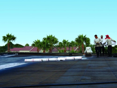 Roof 40" x 324-Feet Heavy Duty Polyester Mesh Contouring Roof Fabric | eBay