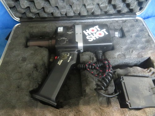 Capintec Instruments ROS-5 Hot Shot Model w/ Case + 1 Year Warranty | eBay