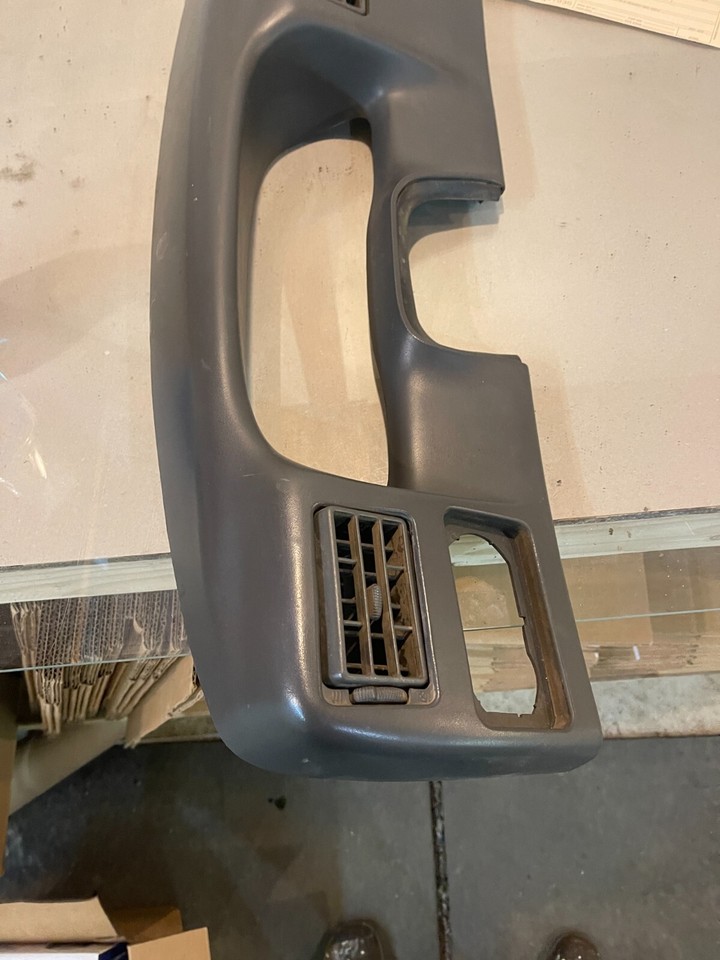 1999-2004 Ford F350 6.0L Powerstroke cluster surround dash bezel ...
