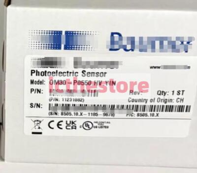1Pcs New OM30-P0550.HV.YIN 11231082 Contact for discount | eBay