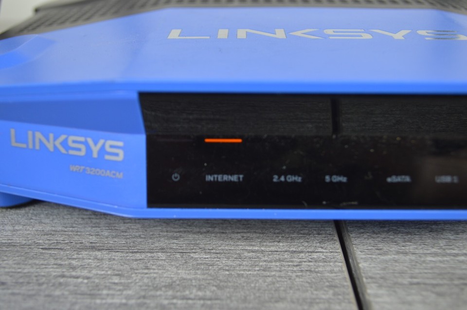 Linksys WRT3200ACM Gigabit Wi-fi Router WRT 3200 ACM MU-MIMO Technology ...