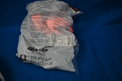 Miller Titan T4000/S/MAK Full Body Harness Small / Medium | eBay