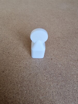 Genuine Loft Hatch Key To Fit The Youngmans & Werner Aluminium Square ...