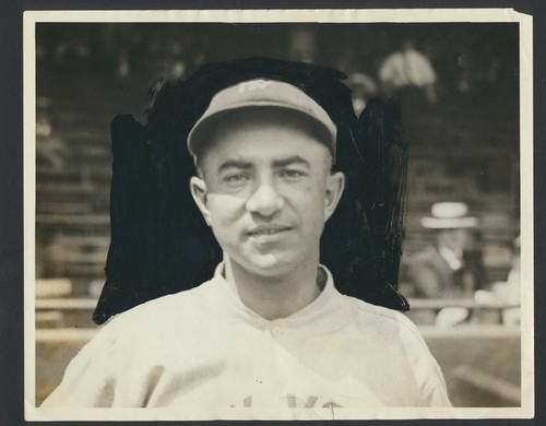 1922 Everett Scott New York Yankees- Vintage Photo | eBay
