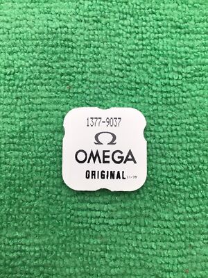 Omega 1377 9037 ETA 959.001 Battery Clamp Insulator | eBay