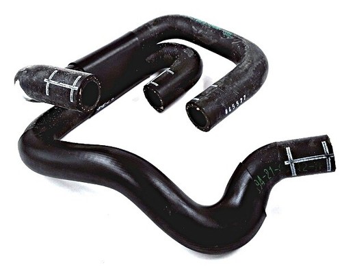 Genuine VW AUDI Phaeton Touareg Q7 3D1 3D3 Coolant Hose Oil Cooler ...