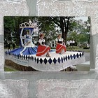 Vintage Frankenmuth, MI Postcards Lot of 4 Bavarian Festival Parade ...