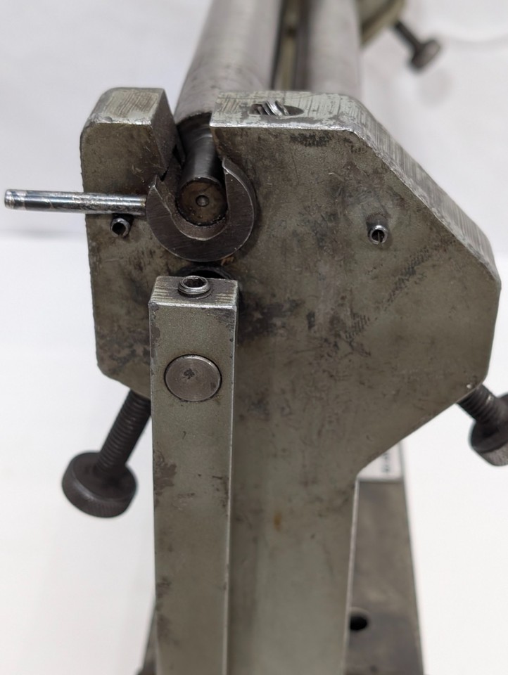 Pexto Roper Whitney model SR12 22 gauge max slip roller blacksmith ...