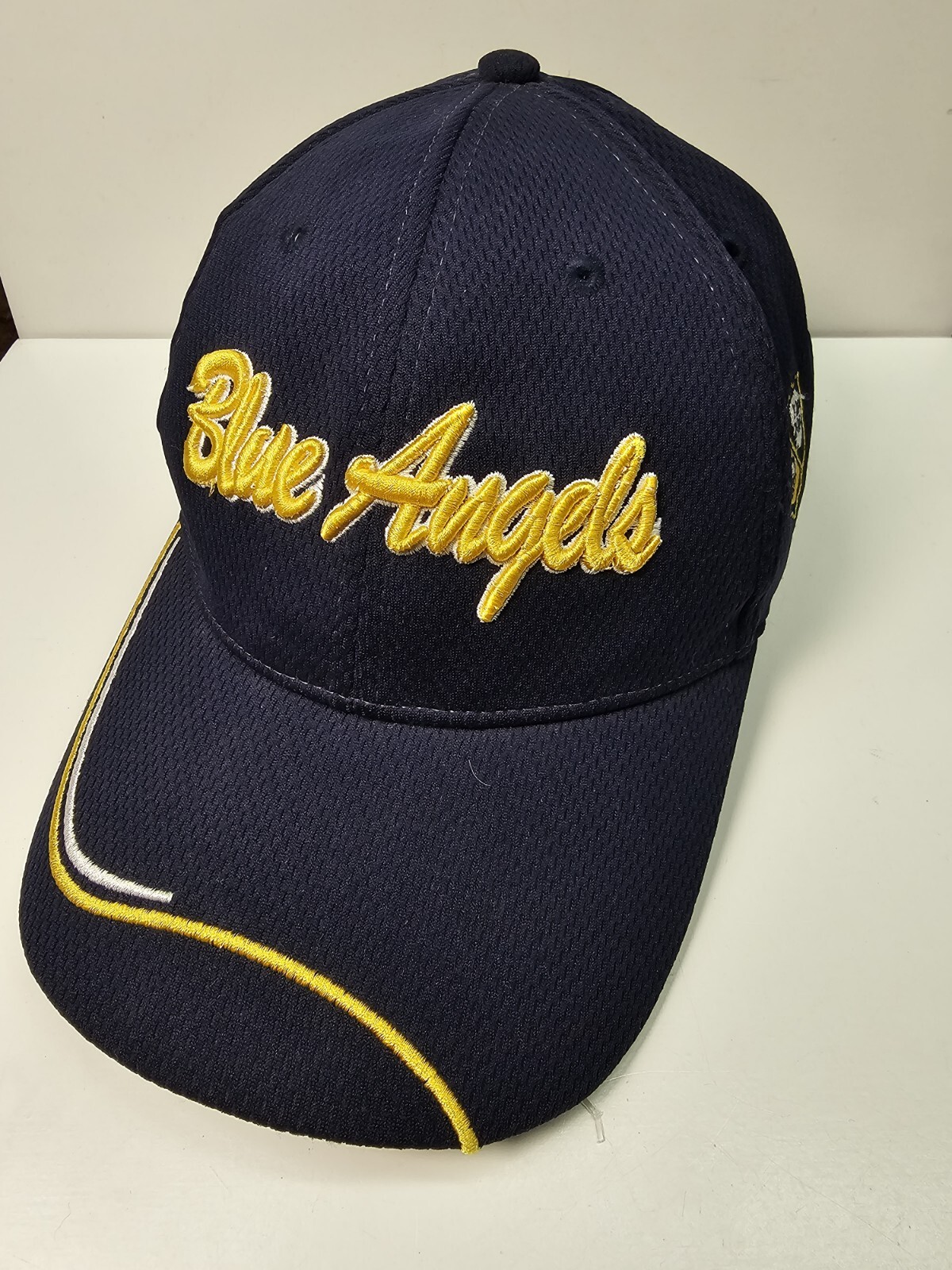 BLUE ANGELS US NAVY USN NAVY BLUE CAP HAT - Gem