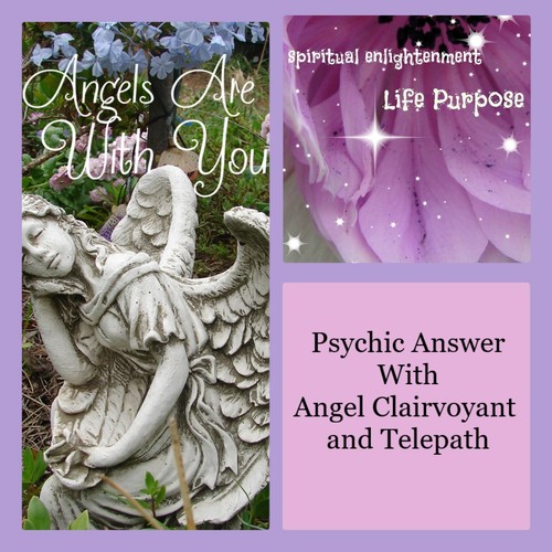 Angel's Insight Psychic Reading, Answer by Angel Telepath Clairvoyant ...