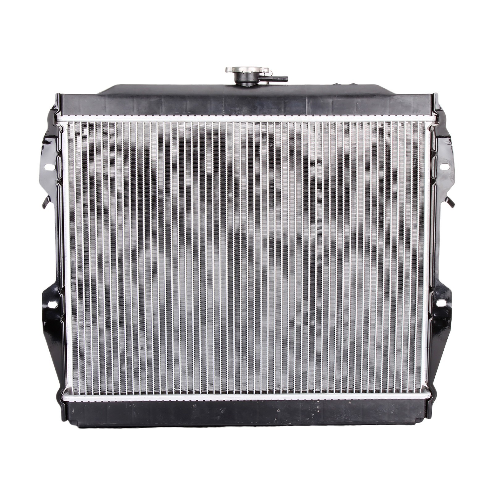 Premium Radiator For Toyota 1988-1997 Hilux RN85 YN85 22R 2.4L Petrol ...