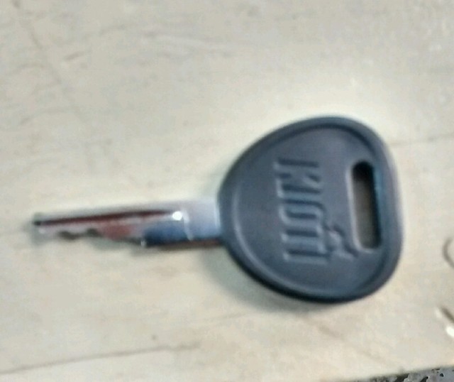 KIOTI Tractor Ignition Key Replaces T5515-75192 Fits Ck DK and NX ...