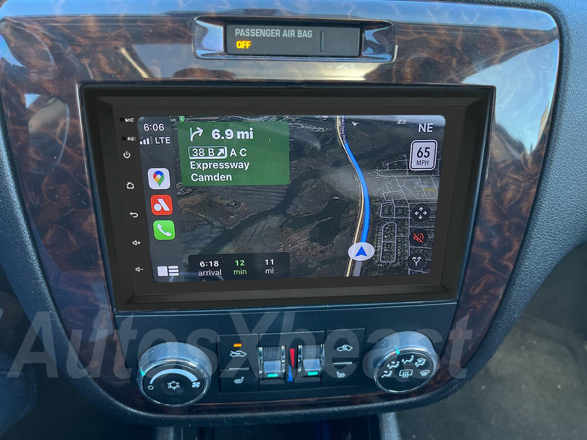Chevy Impala 2009 2010 2011 2012 2013 Factory Stereo Cd Player Radio