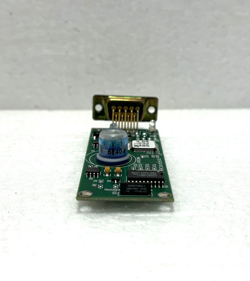 Honeywell HMR3000-D00-485 Digital Compass Module | eBay