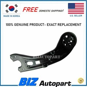 GENUINE ! SUSP TRAILING ARM REAR LEFT for 10-13 HYUNDAI TUCSON OE ...