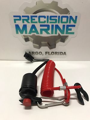 Suzuki Outboard Kill Switch Assy 37820-93J04 | eBay Australia