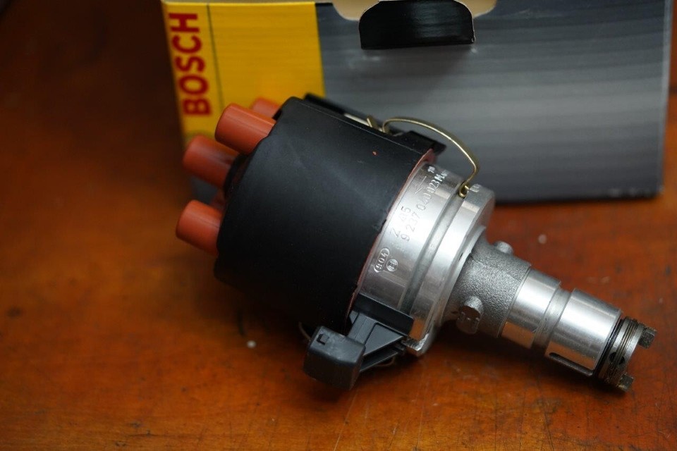 Bosch Electronic Ignition Distributor Mexican Beetle/2.1 Vanagon ...