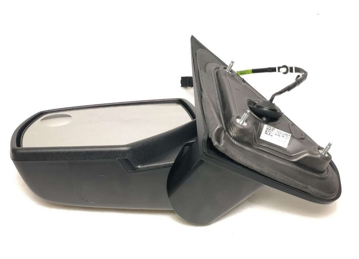 GM OEM 84342028 Driver Side View Mirror 14-19 Silverado Sierra Glory ...