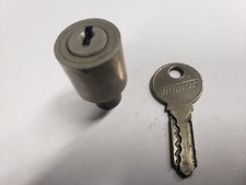 Stanley+Vidmar+Sl-10+Lock+Cylinder+With+2+Keys for sale online | eBay