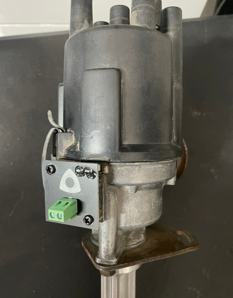 rotary engine electronic distributor module - uses bim024 replaces j109 j105 | eBay