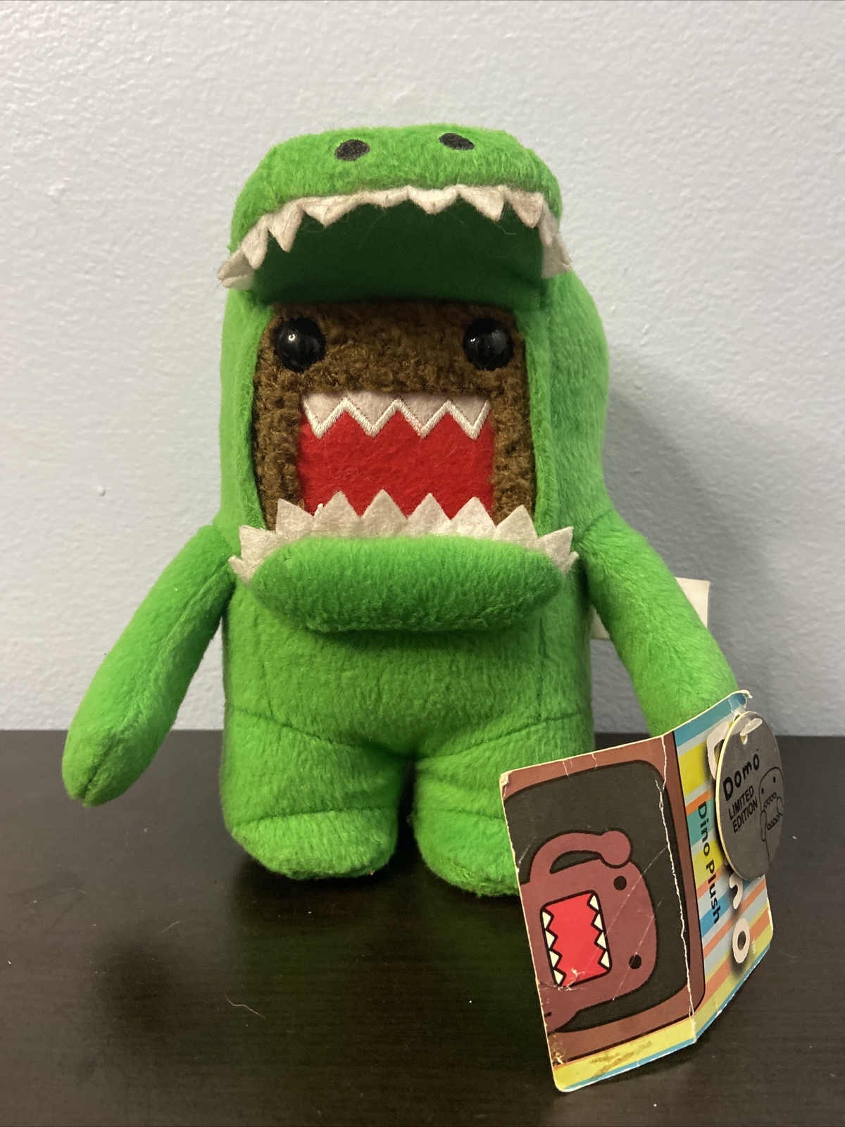 Domo Dinosaur Toy