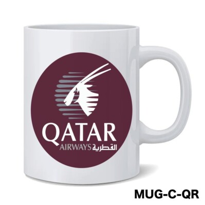 RBF絕版 QATAR MUG 馬克杯 MUG-C-QR *FREE SHIPPING* | eBay UK
