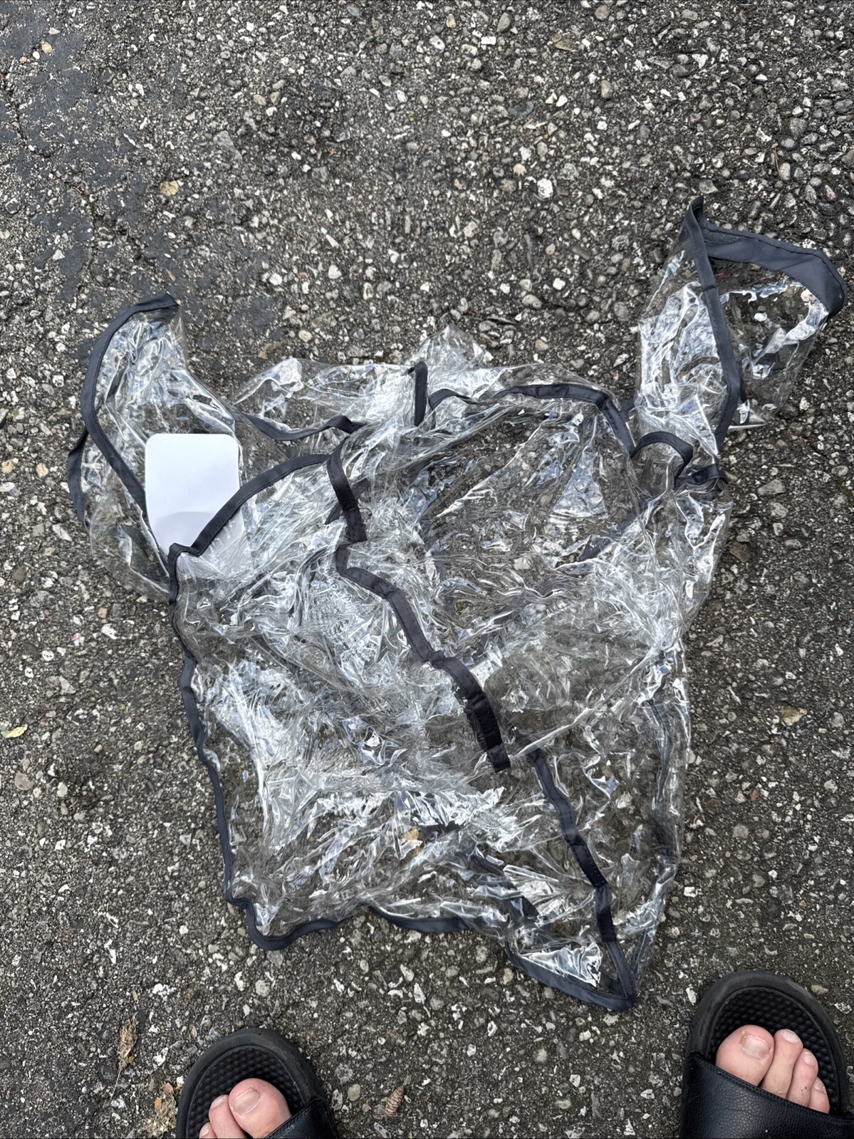 Uppa Baby Vista Stroller Plastic Clear Rain Cover Shield See Thru | eBay