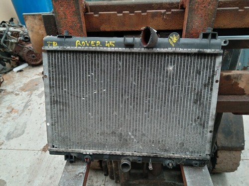 PA66 GF30 radiateur eau pour MG ROVER 45 (RT) 2000 128318 | eBay