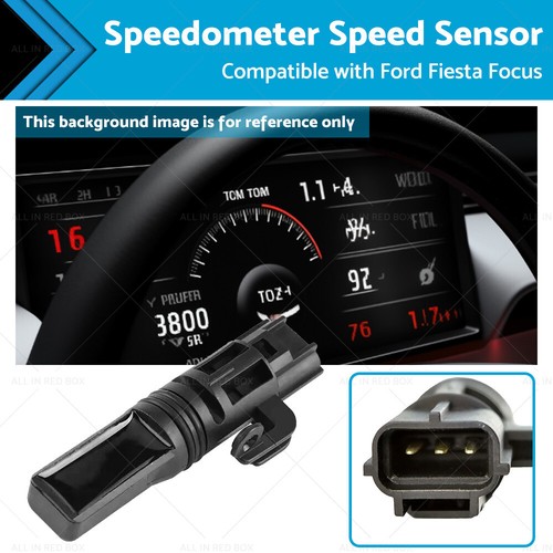 Speedometer Speed Sensor Suitable for Ford Fiesta 1.4L 1.6L 01-08 Focus ...