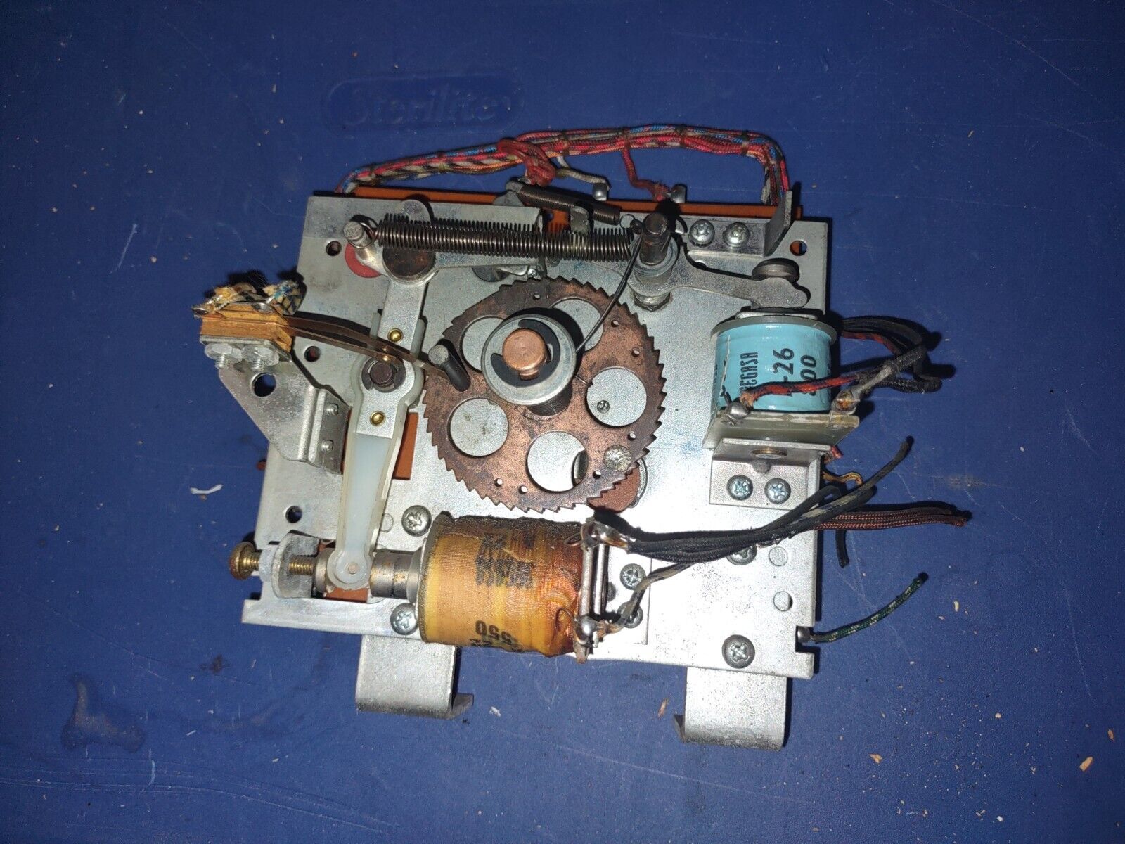 prospector pinball arcade part #30 | eBay