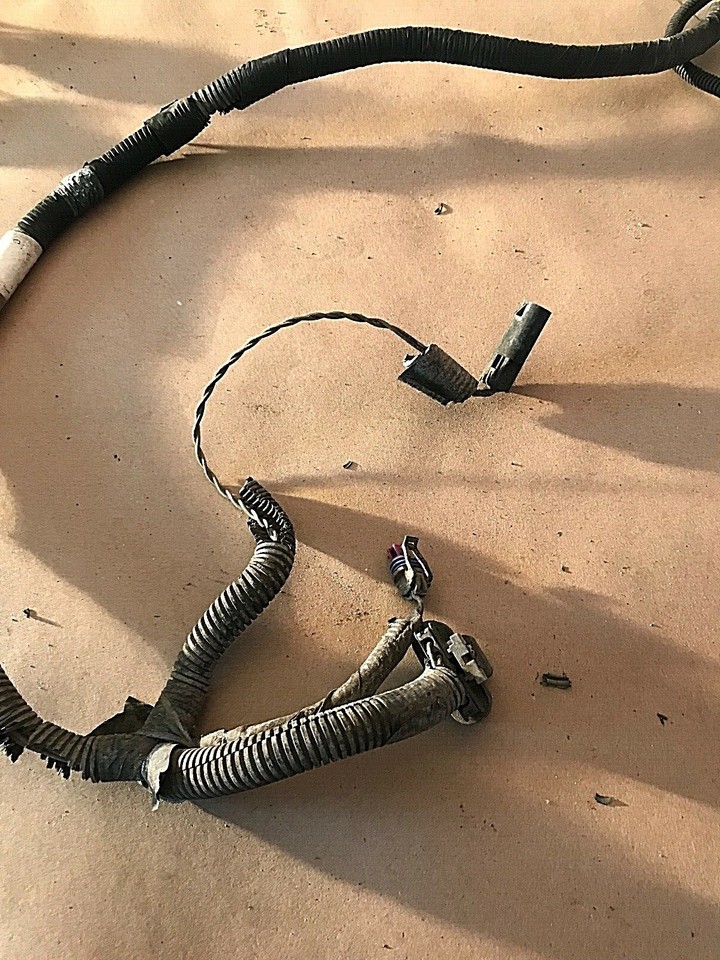 03-07 Electric Transfer Case Harness 263XHD Chevy GMC 2500HD 3500HD ...