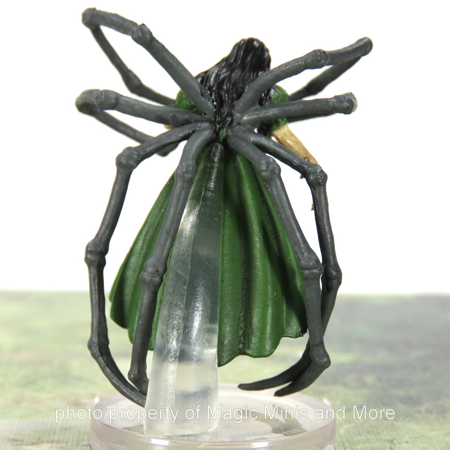 Fearsome Forces ~ JOROGUMO #18 Pathfinder Battles spider woman ...