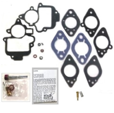 Carter Carburetor Rebuild Kit for 1937-1938 Plymouth | eBay Australia