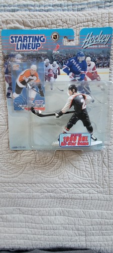 2000-2001 HOCKEY Starting Lineup KEITH PRIMEAU Philadelphia FLYERS. | eBay