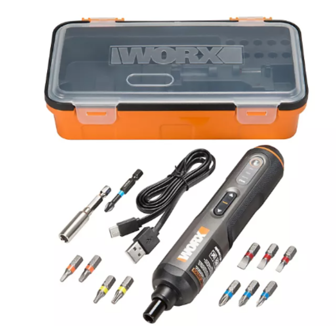 WORX WX240L.1 4V Screw Driver for sale online | eBay