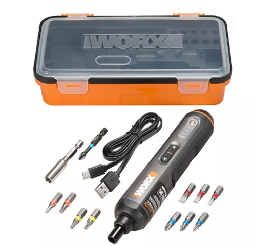 WORX WX240L.1 4V Screw Driver for sale online | eBay