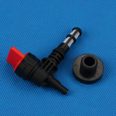 Fuel Valve Petcock Grommet For Husky 5000 6250 Watts Generator 192980GS ...