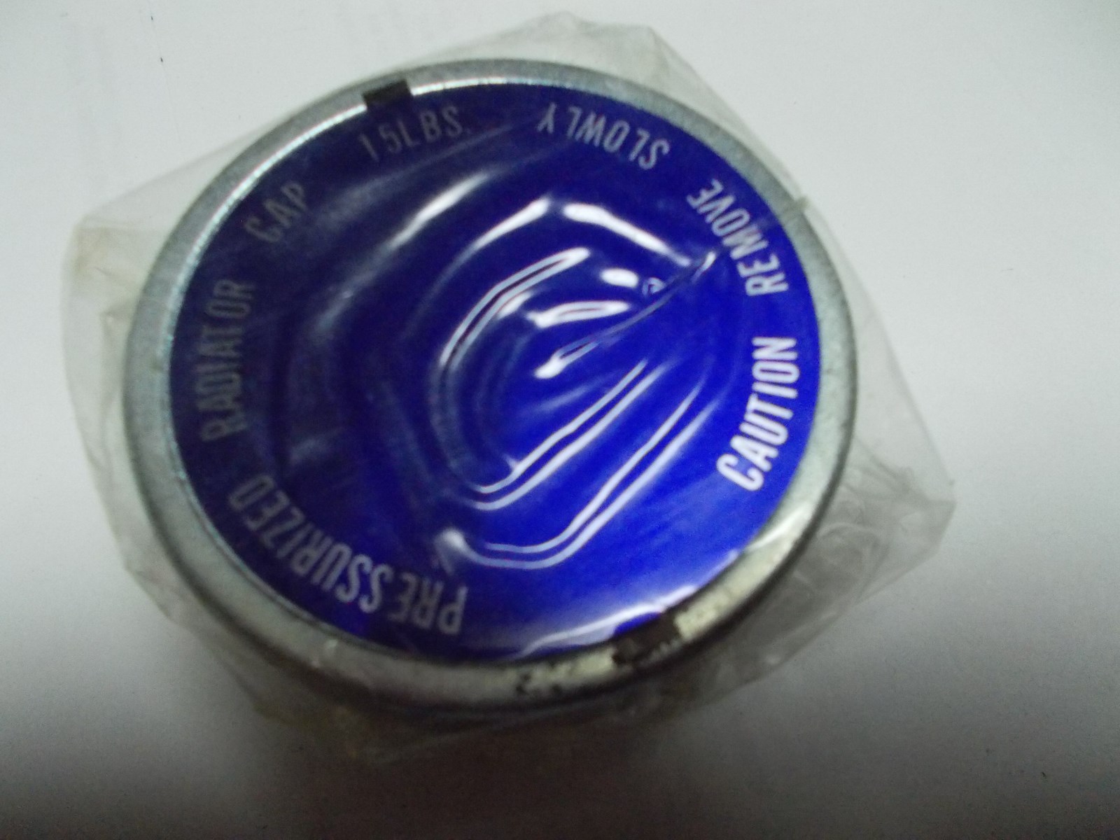 69 70 71 72 73 Cadillac DeVille Eldorado Radiator Cap W/O Air ...